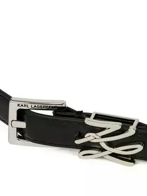 Karl Lagerfeld K/autograph Belt