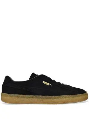 PUMA Suede Crepe Sneakers - Black