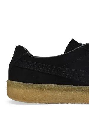 PUMA Suede Crepe Sneakers - Black