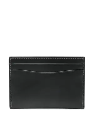 COACH Essential Card Holder - Black