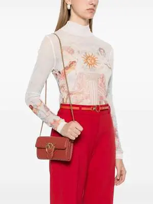 Pinko Love Bag One Crossbody