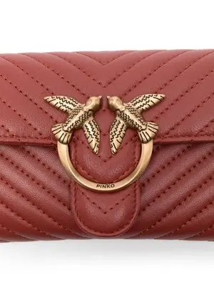 Pinko Love Bag One Crossbody