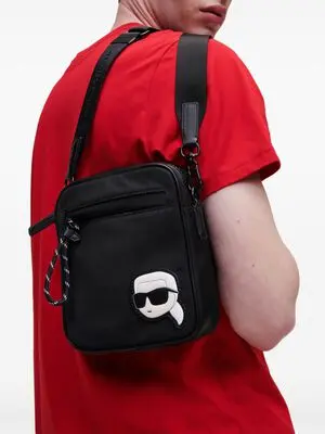 Karl Lagerfeld Ikon Cross Body Bag