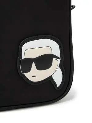 Karl Lagerfeld Ikon Cross Body Bag