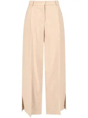 THE GARMENT Side Slit Trousers