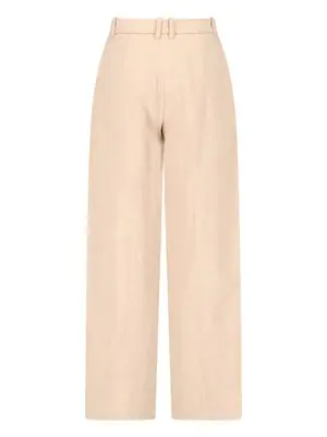THE GARMENT Side Slit Trousers
