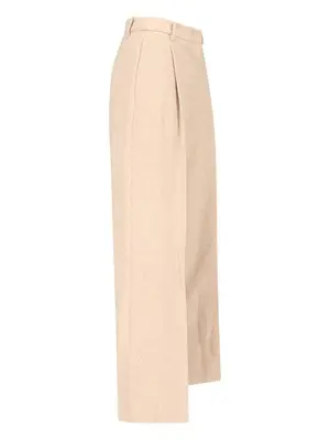 THE GARMENT Side Slit Trousers