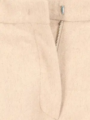 THE GARMENT Side Slit Trousers