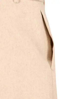 THE GARMENT Side Slit Trousers