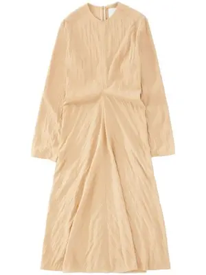 Studio Nicholson Welles Long Sleeve Dress