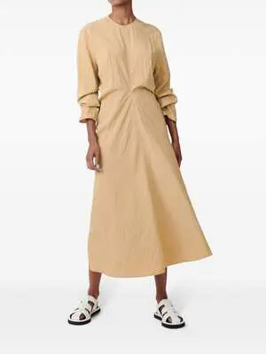 Studio Nicholson Welles Long Sleeve Dress