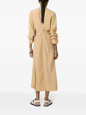 Studio Nicholson Welles Long Sleeve Dress