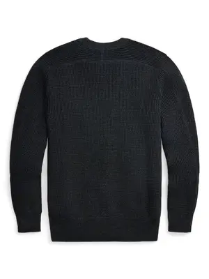 Ralph Lauren Waffle Knit Pullover