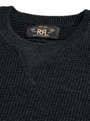 Ralph Lauren Waffle Knit Pullover