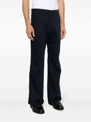 WALES BONNER Studded Bootcut Trousers