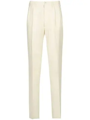 MAISON MARGIELA Pleated Trousers