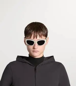 Balenciaga Dynasty D-frame Sunglasses