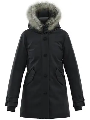 ANTARTICA Fram Jacket - Black