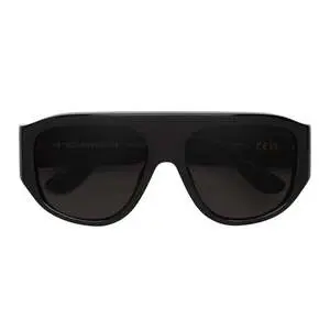 RETROSUPERFUTURE Geometric Acetate Sunglasses - Black