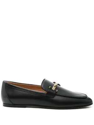 TOD'S Loafers - Black