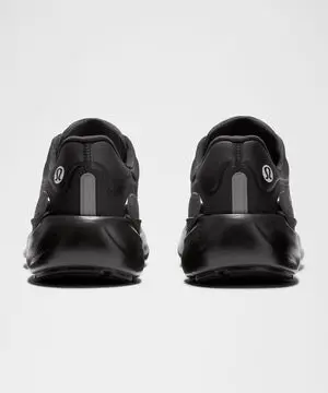 Lululemon Beyondfeel Waterproof Running Shoe - Black/black/white