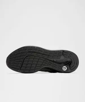 Lululemon Beyondfeel Waterproof Running Shoe - Black/black/white