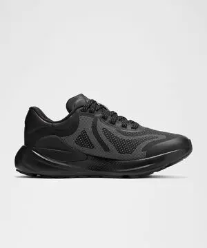 Lululemon Beyondfeel Waterproof Running Shoe - Black/white