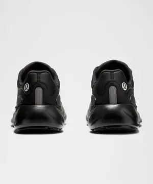 Lululemon Beyondfeel Waterproof Running Shoe - Black/white