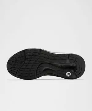 Lululemon Beyondfeel Waterproof Running Shoe - Black/white