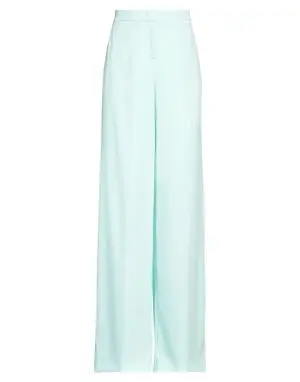 Pinko Wide-leg Crepe Pants