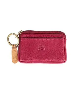 Il Bisonte Coin Purse Leather