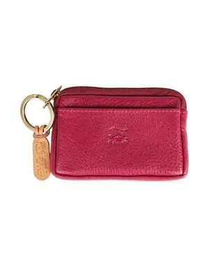 Il Bisonte Coin Purse Leather