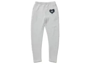 HUMAN MADE Cozy Pants - Grey