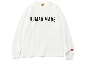 Human Made Long Sleeve Shirts For Men