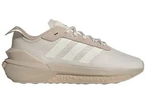 Adidas Avryn Sneakers - Aluminium/off White/wonder Beige