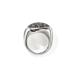 John Hardy Pebble Ring