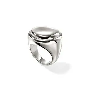 John Hardy Pebble Ring - Sterling Silver