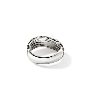 John Hardy Surf Ring, 8mm
