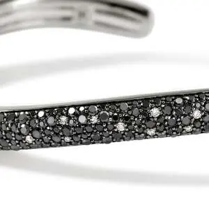 John Hardy Surf Hinged Cuff Bracelet