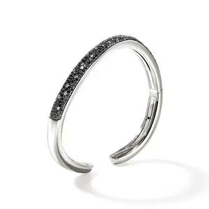 John Hardy Surf Hinged Cuff Bracelet