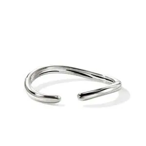 John Hardy Surf Hinged Cuff Bracelet