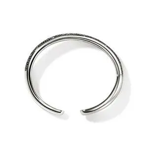 John Hardy Surf Hinged Cuff Bracelet