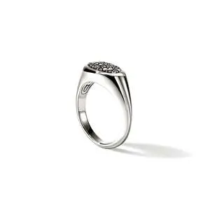 John Hardy Pebble Ring - Sterling Silver