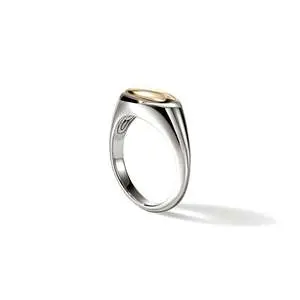John Hardy Pebble Ring - Sterling Silver