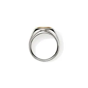 John Hardy Pebble Ring - Sterling Silver