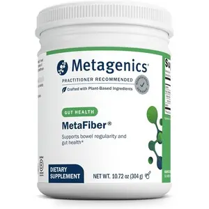 METAGENICS Metafiber 304 Grams - One-color