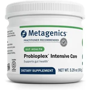METAGENICS Probioplex Intensive Care Powder 150 Grams - One-color