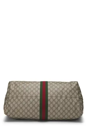 Gucci Gg Supreme Jackie 1961 Duffle Bag