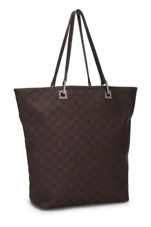 Gucci Gg Nylon Tote