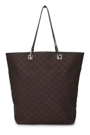 Gucci Gg Nylon Tote